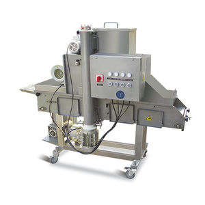 Meat breading machine - GFJ1000 - Hiwell Machinery Co., Ltd. - drum