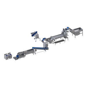 Potato processing line - All industrial manufacturers