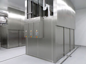 Cooking chamber - PKM Classic - Mauting s.r.o.