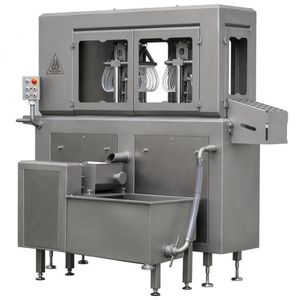 Meat brine injector machine - Movistick 30 PC - Metalquimia S.A.