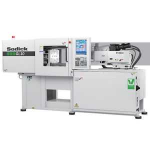 Hybrid injection molding machine - All industrial manufacturers