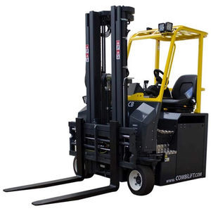 Multi-directional forklift - C2500 - Combilift - electric / diesel / LPG