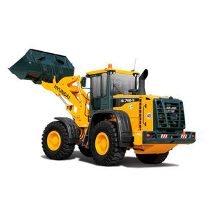 Rigid backhoe loader - H940 C - HYUNDAI HEAVY INDUSTRIES