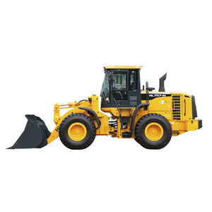 Rigid backhoe loader - H940 C - HYUNDAI HEAVY INDUSTRIES