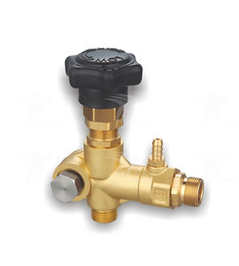 Adjustable pressure relief valve - All industrial manufacturers