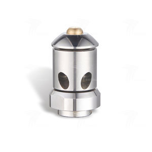 Spray nozzle - DE04 - DANAU - for liquids / 30° / rotating