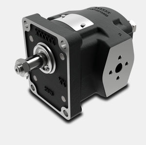 Hydraulic gear-motor, Hydraulic gearmotor - All industrial manufacturers