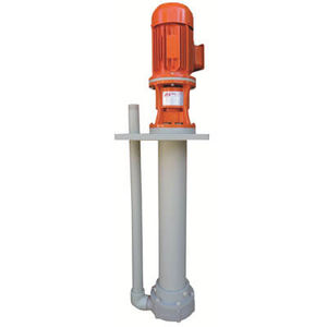 Vertical-mount pump, Top-mounted pump - All industrial manufacturers ...