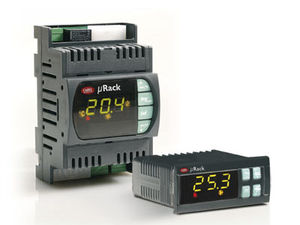 Refrigeration temperature controller-limiter - MPXPRO - CAREL