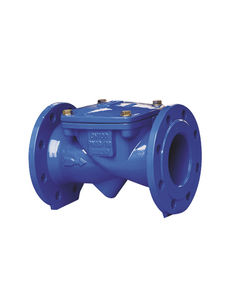 Ductile iron check valve - All industrial manufacturers