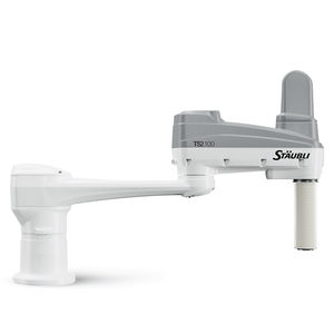 Articulated robot - TX2-160 Stericlean - Stäubli Robotics - 6-axis ...
