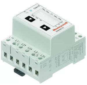 Three-phase electric energy meter - AWD3 series - Honeywell ...