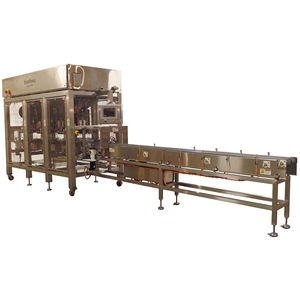 Cake portioning machine - CS-1FP - Food Tools Inc