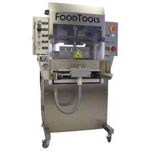 Cake portioning machine - CS-1FP - Food Tools Inc