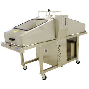 Cake portioning machine - CS-5A3HC - Food Tools Inc - automatic