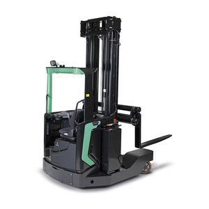 Multi-directional reach truck - All industrial manufacturers