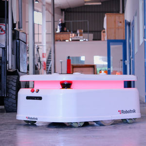 Handling mobile robot platform - RB-VULCANO series - Robotnik - collaborative / indoor