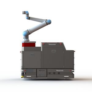 Loading AMR, Loading autonomous mobile robot - All industrial manufacturers