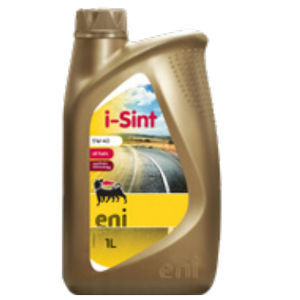 Lubricant oil - i-Sigma performance E4 - Agip - synthetic / for engines ...