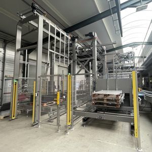 Depalletizer - All industrial manufacturers