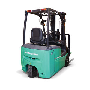Forklift with AC motor, Forklift truck with AC motor - All industrial ...