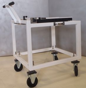 Panel cart - 12-0979 - Circuit Automation - transport / metal