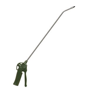 Aluminum air gun - 1698SS - EXAIR - safety / nozzle / ergonomic