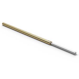Single-ended spring contact probe - F03018E038M030AE - Feinmetall GmbH