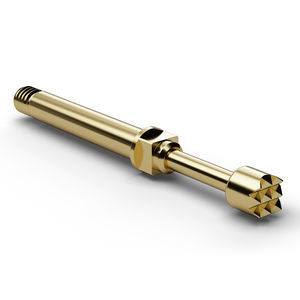 Spring contact probe - F73317B230G150 - Feinmetall GmbH