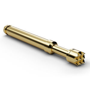 High-current spring contact probe - HC16E06080G - Feinmetall GmbH