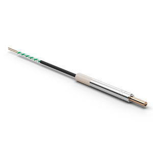 High-current spring contact probe - HC16E06080G - Feinmetall GmbH