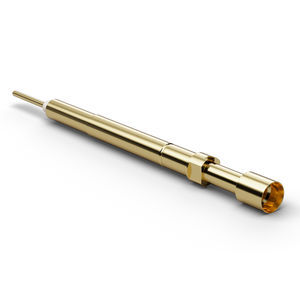 Kelvin spring contact probe - F80518B0002G250 - Feinmetall GmbH