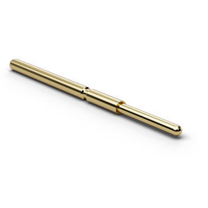 Spring contact probe - F70521B130G050LA - Feinmetall GmbH