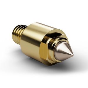 Spring contact probe - F65211M400G500 - Feinmetall GmbH