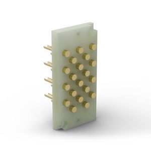 Interface pin block - IP-B-R-PB-008-AE-008-01 - Feinmetall GmbH