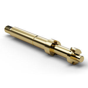 Spring contact probe - F17511B0002G100SP - Feinmetall GmbH