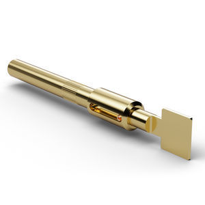 Spring contact probe - F75484B0002G150S - Feinmetall GmbH