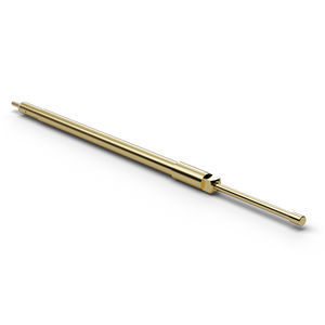 Spring contact probe - VF483B0001G15 - Feinmetall GmbH