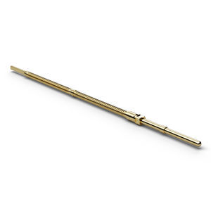 Spring contact probe - VF483B0001G15 - Feinmetall GmbH