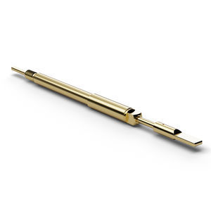 Spring contact probe - VF483B0001G15 - Feinmetall GmbH