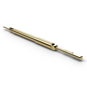 Spring contact probe - VF483B0001G15 - Feinmetall GmbH