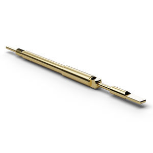 Spring contact probe - VF306B270G15 - Feinmetall GmbH