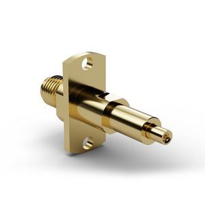 Coaxial test probe - HF77-0006BG01-1 - Feinmetall GmbH - electric ...