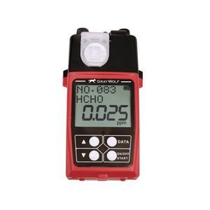 Formaldehyde detector - GrayWolf Sensing Solutions - gas / monitoring ...