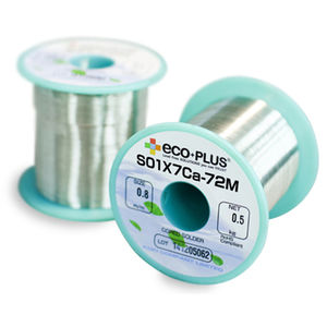 Soldering wire - S3X-72M - Koki Company Limited