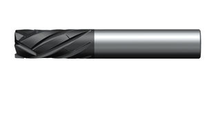 End mill - CM050 Mulit-Tooth End Mill DP "UniType" - LEUCO Ledermann ...