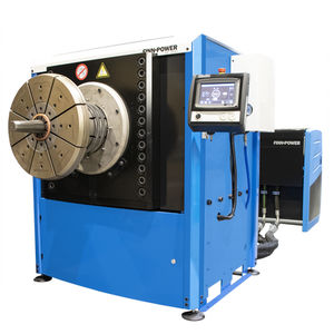 Tube expanding machine - EF200 - Finn-Power
