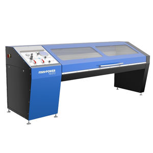 Pressure test bench - TB-ADV series - Finn-Power - calibration / burst ...