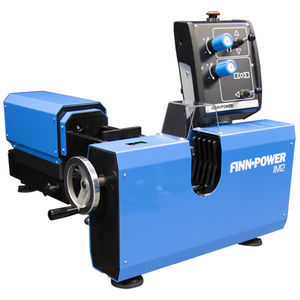 Hose fitting pre-assembling machine - All industrial manufacturers