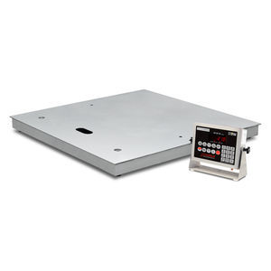 Floor scale - Echelon EH series - Cardinal Scale - platform / lb / with ...